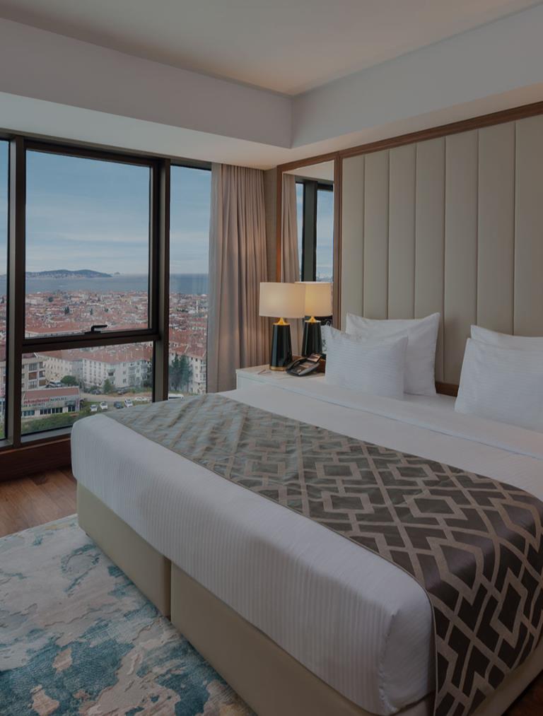 İstanbul Küçükyalı Rooms And Suites - Elite World Grand İstanbul Küçükyalı
