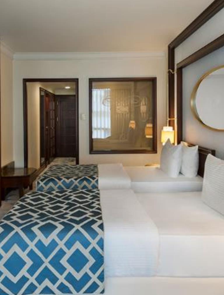 Superior Room with 2 Single Beds - Elite World Istanbul Taksim