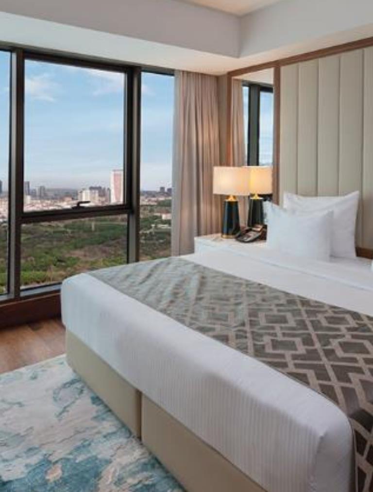 Süit, Büyük Yataklı - Elite World Grand İstanbul Küçükyalı