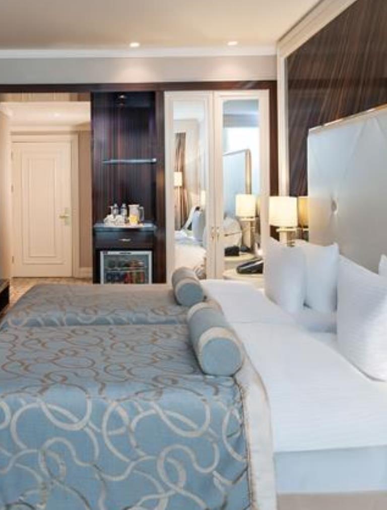 Deluxe Room with 2 Single Beds - Elite World Istanbul Florya