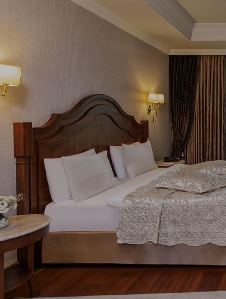 Van Rooms And Suites - Elite World Van