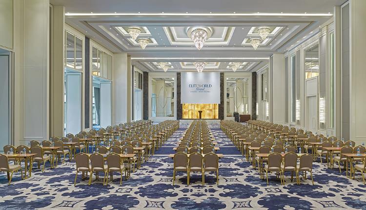 Galeri - Elite World Grand İstanbul Basın Ekspres