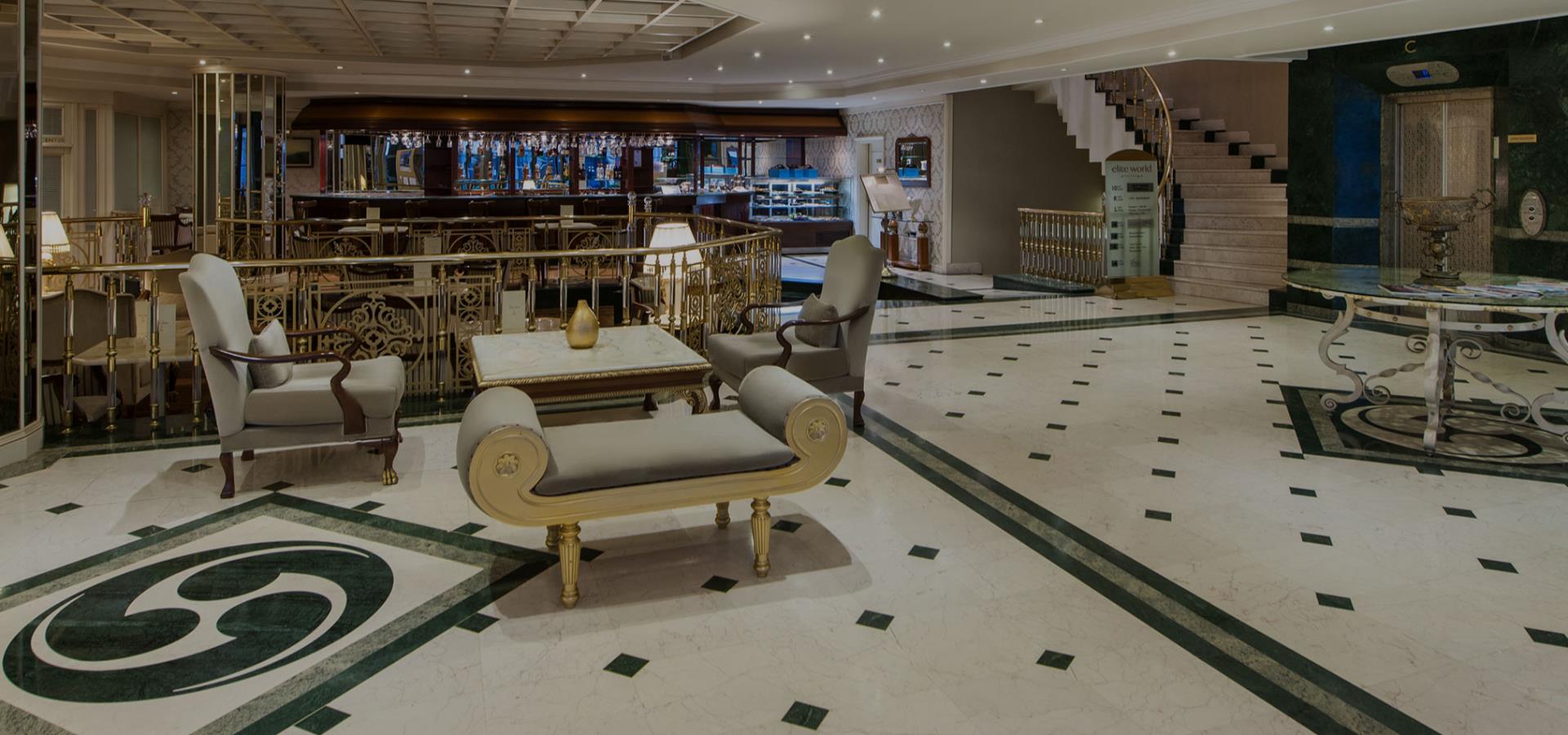 ELITE WORLD HOTELS & RESORTS | Home