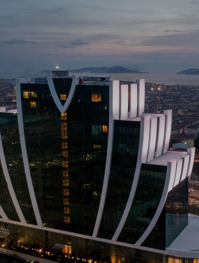 Küçükyalı, Maltepe 5 Yıldızlı Lüks Otel | ELITE WORLD GRAND İSTANBUL ...