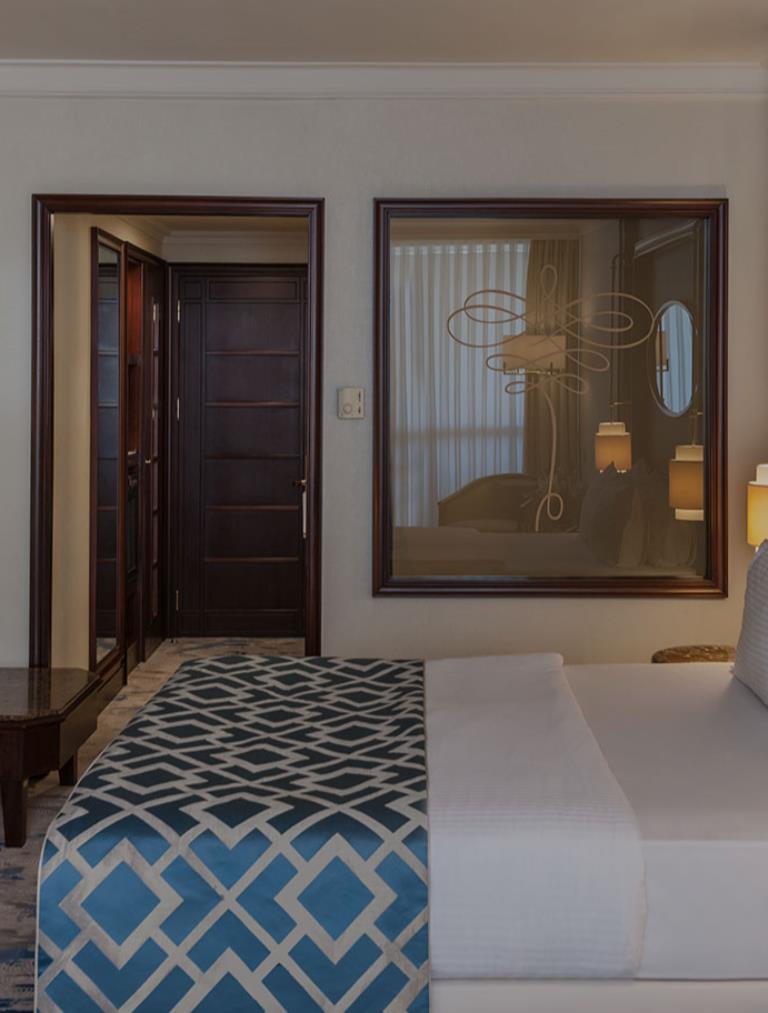 Classic Room with 2 Single Beds - Elite World Istanbul Taksim