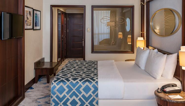 ROOMS AND SUITES | ELITE WORLD İSTANBUL TAKSİM