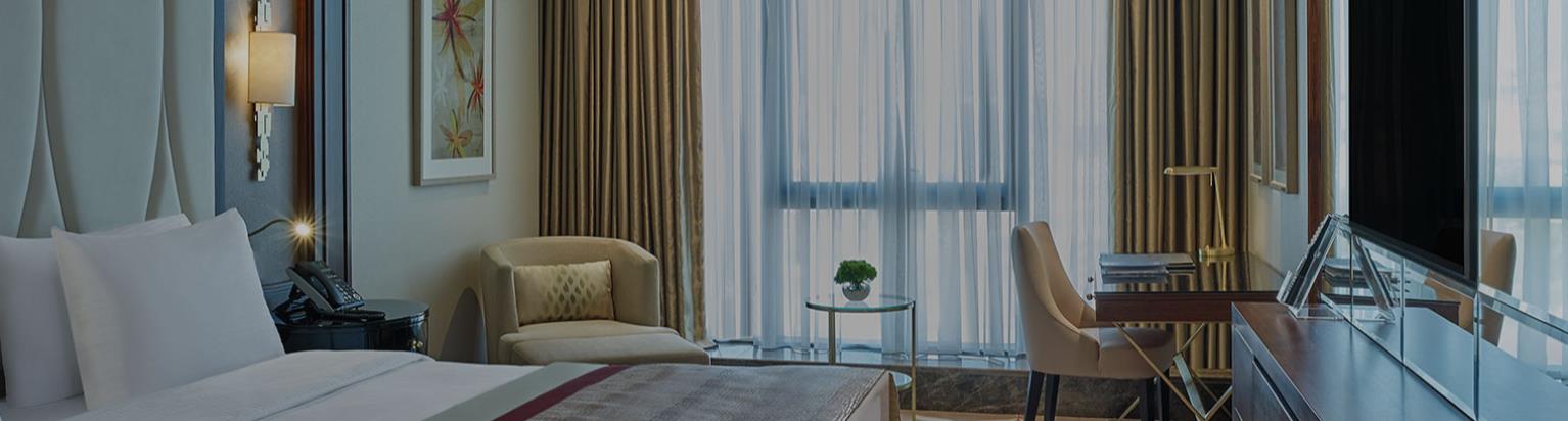 DELUXE ROOM WITH 2 SINGLE BEDS | ELITE WORLD GRAND İSTANBUL BASIN EKSPRES