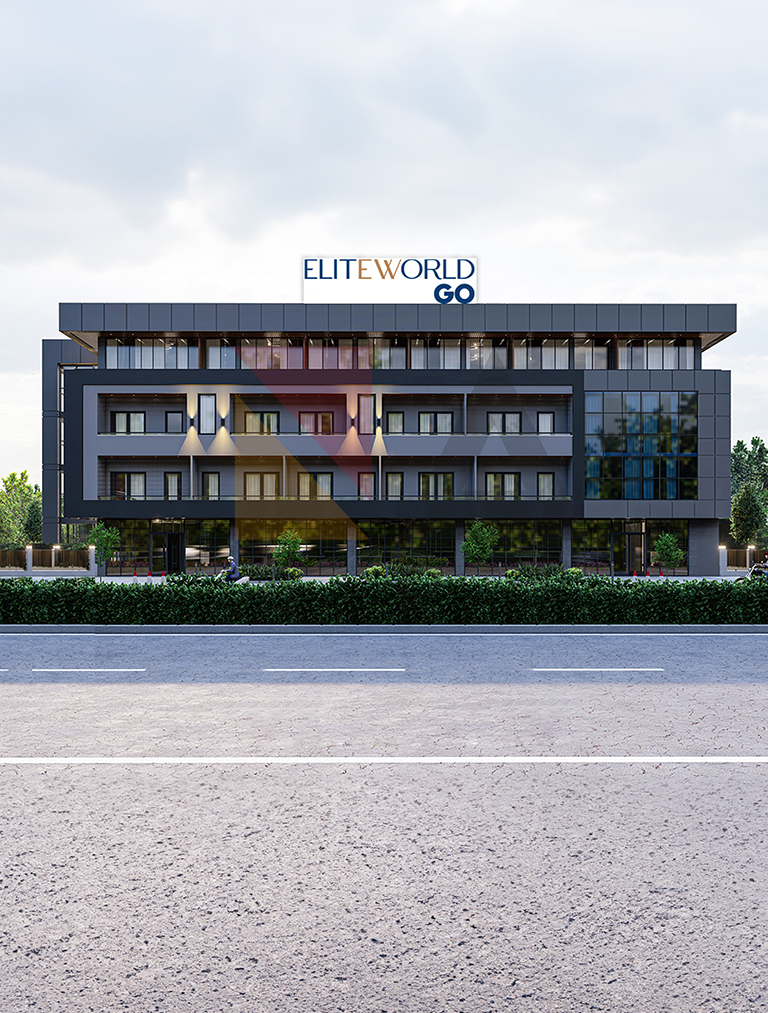 Elite World Hotels Logo Elite World Istanbul Taksim, Istanbul